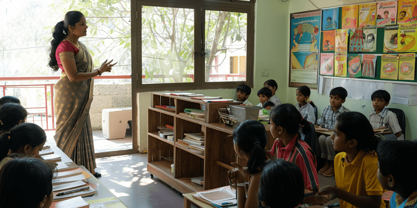 Education | Deepspatial AI