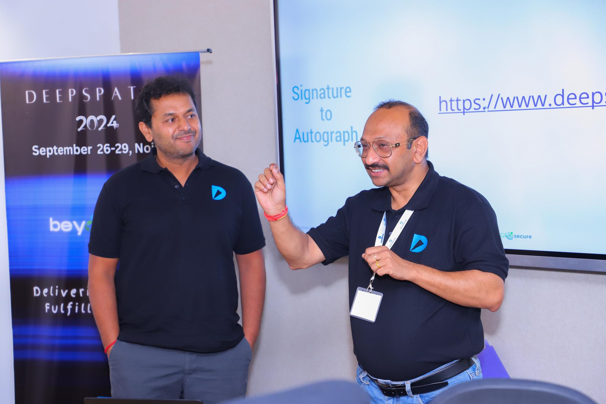 Team | Deepspatial AI