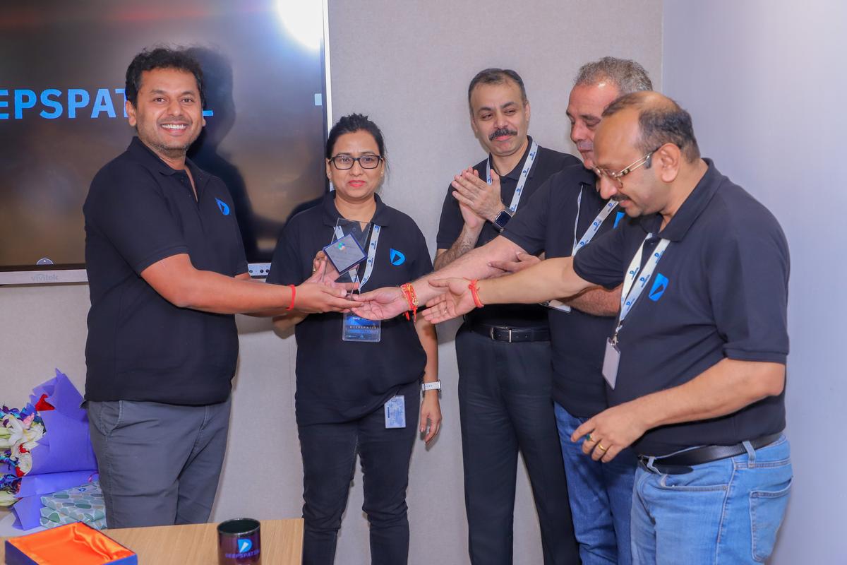 Team | Deepspatial AI