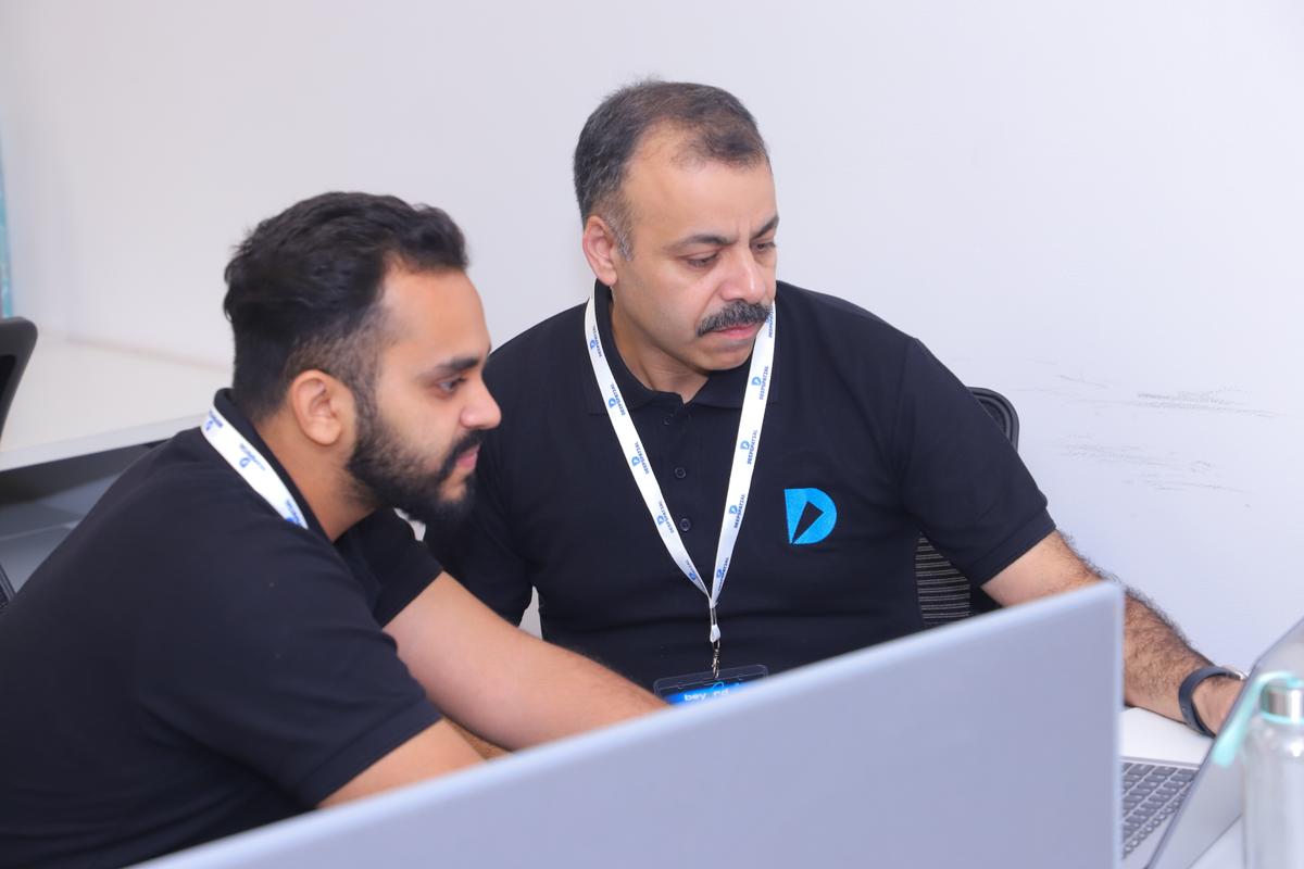 Team | Deepspatial AI