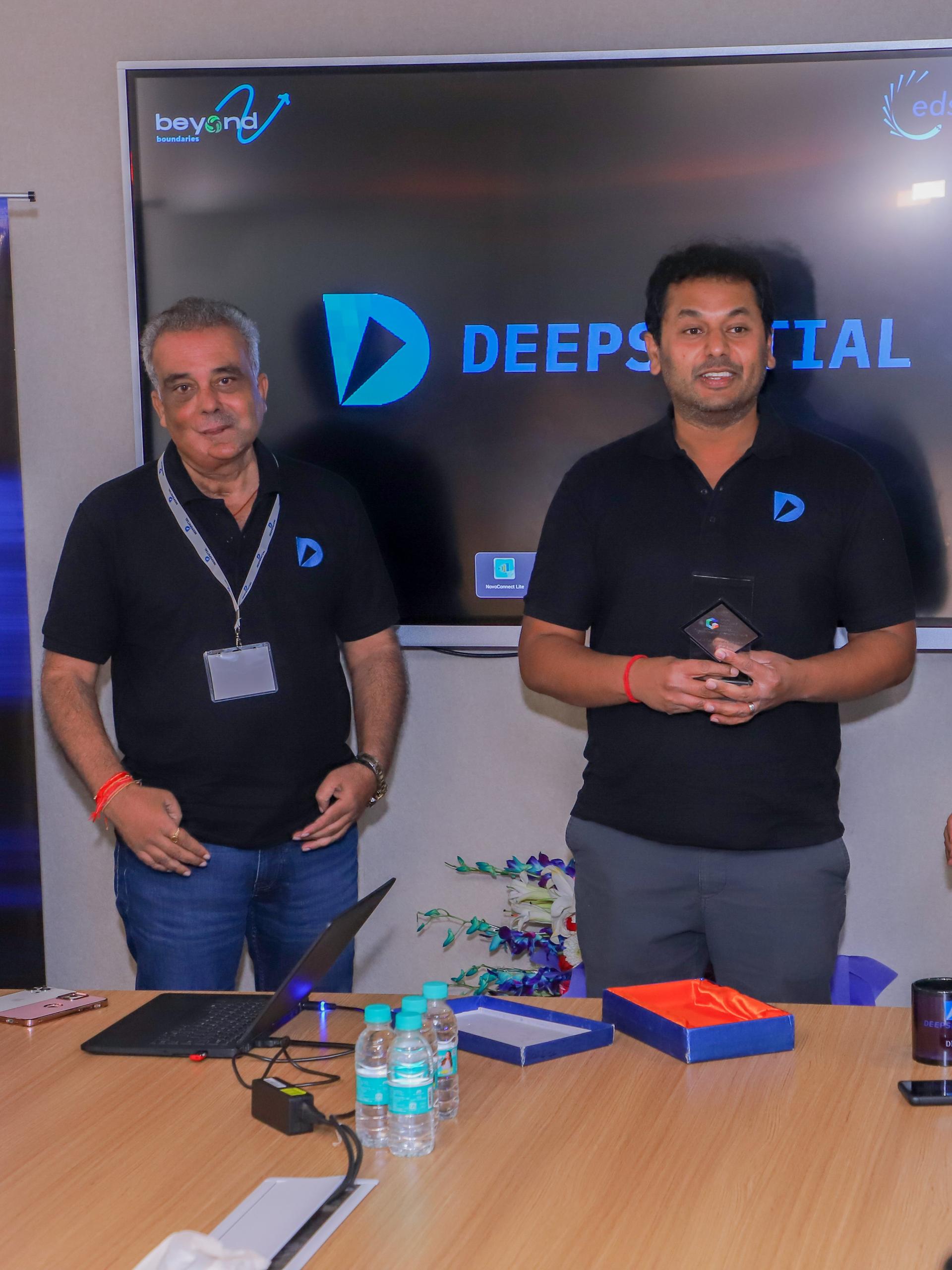 Team | Deepspatial AI